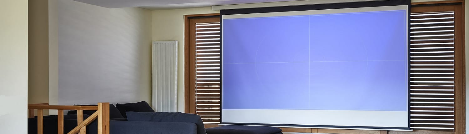 Projection, Display & Live Streaming Installation Experts